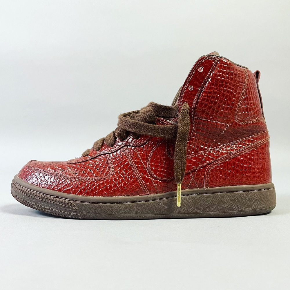 Nike X Swagger Terminator Hi Supreme - Gem